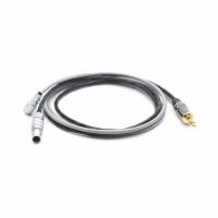 China 80cm Length Arri Alexa Mini Audio Cable Lemo 5 Pin To Jack3.5mm For Zaxcom IFB for sale