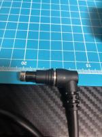 China Fischer 4 Pin Night Vision Accessories Cable For L3 AN PVS-31A for sale
