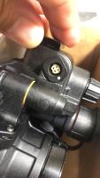 China Fischer 4 Pin Night Vision Accessories Cable For L3 AN PVS-31A for sale