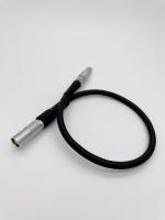 China 13 Inch Straight 4 Pin Lemo Cable For ANVIS BNVD Night Vision Power for sale
