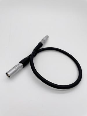 China 13 Inch Straight 4 Pin Lemo Cable For ANVIS BNVD Night Vision Power for sale
