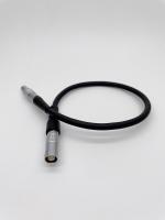 China 13 Inch Straight 4 Pin Lemo Cable For ANVIS BNVD Night Vision Power for sale