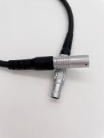 China 13 Inch Straight 4 Pin Lemo Cable For ANVIS BNVD Night Vision Power for sale