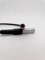 China 13 Inch Straight 4 Pin Lemo Cable For ANVIS BNVD Night Vision Power for sale
