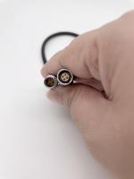 China 13 Inch Straight 4 Pin Lemo Cable For ANVIS BNVD Night Vision Power for sale