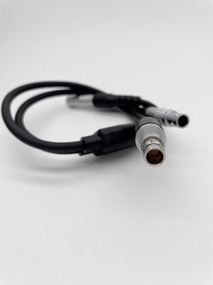 China 5 Inches Night Vision Accessories Cable 4 Pin BNVD To 4 Pin BNVD OEM ODM for sale
