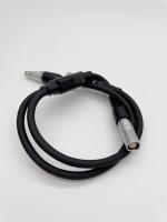 China 5 Inches Night Vision Accessories Cable 4 Pin BNVD To 4 Pin BNVD OEM ODM for sale