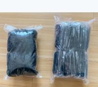 China 120mm Disposable Headset Covers , Headphone Hygiene Covers Non Woven Fabric Material for sale