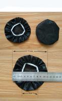 China 120mm Disposable Headset Covers , Headphone Hygiene Covers Non Woven Fabric Material for sale