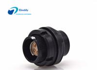 China Black Night Vision Accessories , Fischer 4 Pin Male Female Connector For BNVD 1531 for sale