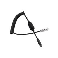 China BMD BMPCC 4k Power Cable External 12V For DJI Ronin S Stabilizer for sale