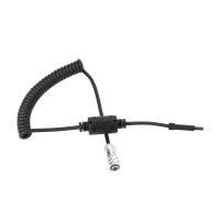 China BMD BMPCC 4k Power Cable External 12V For DJI Ronin S Stabilizer for sale