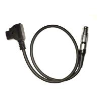 China 4 Pin Lemo To D Tap Power Cable For Canon C300 Mark2 C200 Camera for sale
