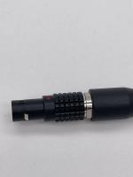 China ANVIS Lemo 4 Pin Male Connector FGG 0B 304 For Night Vision System for sale