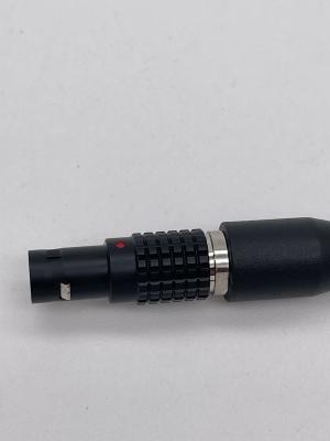 China ANVIS Lemo 4 Pin Male Connector FGG 0B 304 For Night Vision System for sale