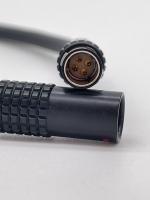 China ANVIS Lemo 4 Pin Male Connector FGG 0B 304 For Night Vision System for sale