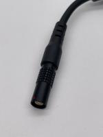 China ANVIS Night Vision Accessories , 4 Pin Lemo Cable For BNVD Night Vision System for sale