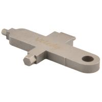 China Stainless Steel Photography Equipment Accessories Wrench With M4 M2.5 Hexagon for sale