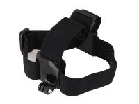 China Anti Slip Photography Equipment Accessories , Action Camera Head Strap For GOPRO ODM for sale