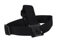 China Anti Slip Photography Equipment Accessories , Action Camera Head Strap For GOPRO ODM for sale