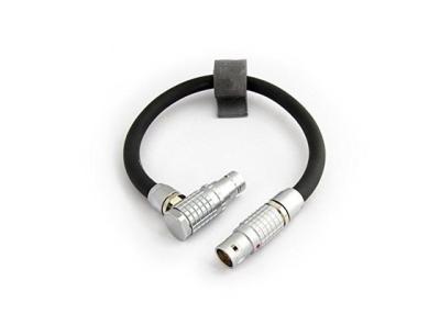 China 0.65M Length Arri Alexa Mini EVF Cable Lemo 16 Pin To 16 Pin for sale