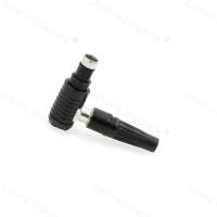 China RS 3 Pin Fischer Right Angle Connector For ARRI Alexa  Mini LF Camera for sale