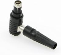 China RS 3 Pin Fischer Right Angle Connector For ARRI Alexa  Mini LF Camera for sale