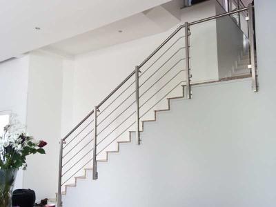 China Stainless Steel 316 Cable Wire Deck Railing 1x19 Wire Rope for Home Decoration for sale