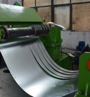 China 0 - 30m / Min Hydraulic Slitting Line Machine Durable / Reliable For Stainless Steel for sale