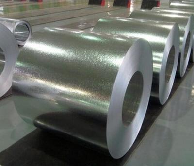 China 508 / 610 Mm Inner Diameter Q195 Cold Rolled Steel Strip Galvanized / Electro Galvanized for sale