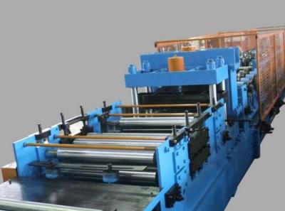 China Quickly Change CZ Purlin Roll Forming Machine For 1.5 - 3.0mm Steel CZ Purlin Truss for sale
