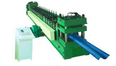 China Roll Forming Machine For Roadway Safety Galvanized Highway Guardrail for sale