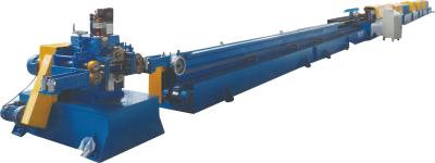 China PU Foam Shutter Roll Forming Machine LB - 39 Aluminium / Steel Roller Shutter Door Slats for sale