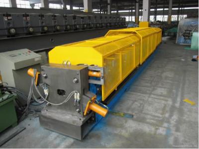 China Cold Sheet Roll Forming Machine Custom Automatic Downpipe Roll Forming Machine for sale