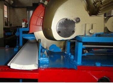 China 8 - 15 M / Min PU Shutter Door Rolling Form Machine , Durable Cold Roll Forming Machine for sale