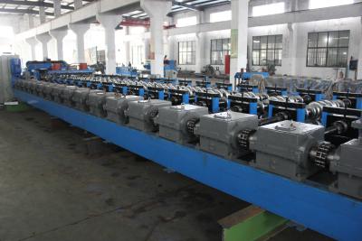 China Grain Bin Storage Spiral Steel Silo Roll Forming Machine Innovative High Grade for sale