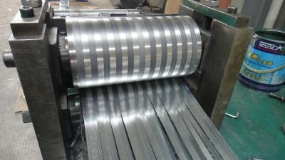 China 3 X 1250mm Coil Cut To Length Line Hydraulic Galvanized Steel Coil Slitting Machine for sale