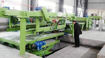 China JP6X1600 Steel Coil Slitting Line Machine Metal Plates Leveler Machine Hydraulic Control for sale