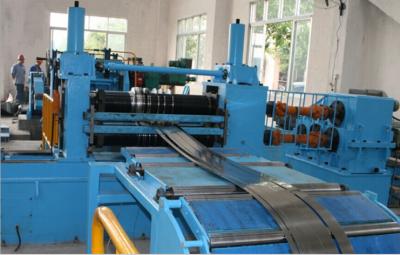 China Hydraulic Punching Slitting Line Machine Q3X500 Automatic Silicon Steel Shear Cutting Machine for sale