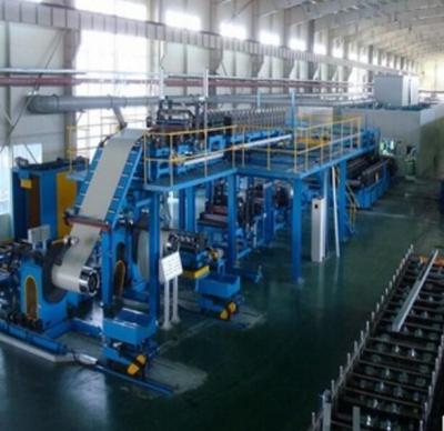 China EPS Sandwich Panel Roll Forming Machine，PU Coated Sandwich Panel Making Machine for sale