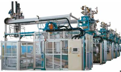 China Aluminium Composite Rockwool Sandwich Panel Machine , ZT960 EPS Sandwich Panel Machine for sale