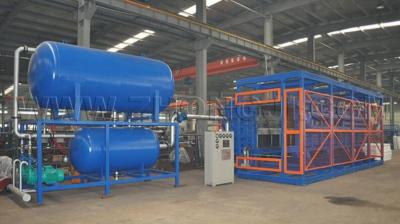 China Professional EPS Sandwich Panel Production Line , Rock Wool Sandwich Panel Machine for sale