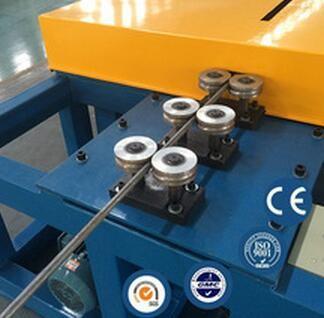 China Hydraulic Cutting Sheet Shearing Machine High Grade No 45 Steel Round Bending Machine for sale