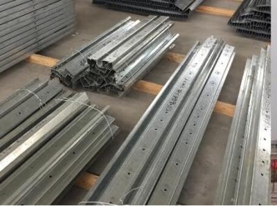 China ISO Steel Silo Roll Forming Machine for Sawdust / Wood Chips / Wooden Pallets for sale