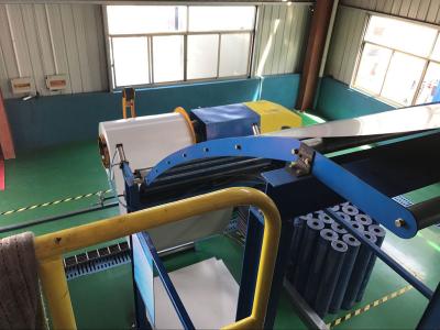 China Automatic PU Sandwich Panel Machine With Siemens PLC Continuous Control for sale