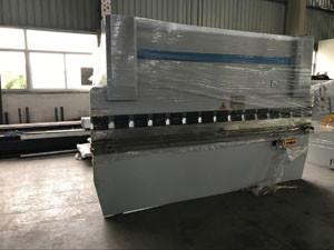 China Safety Guillotine steel Shearing Machine / Hydraulic Press Brake for sale