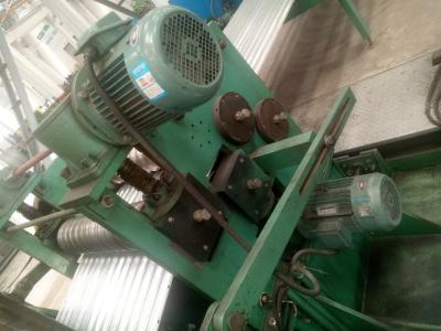 China High Speed Slitting Line Machine For Steel Coil , Slitting Speed 0~80m / min for sale