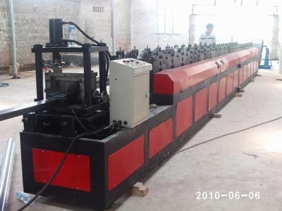 China 0.3mm - 0.5mm Shutter Roll Forming Machine for sale