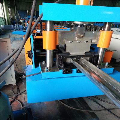 China 10-15m/min Door frame forming machine rolling door making machine for sale