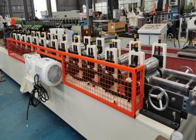China Cold Metal Steel Sheet Profile Roll Forming Equipment Door Frame Making for sale
